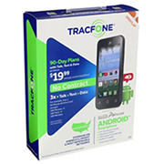 Tracfone Alcatel Pixi PULSAR Android Prepaid Smartphone - Shop Tracfone ...