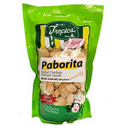 Tropics Bakery Paborita Round Crackers - Shop Snacks & Candy at H-E-B