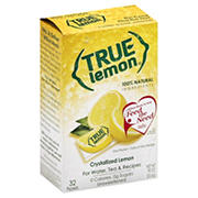 True Lemon Crystallized Lemon Shaker - Shop Mixes & Flavor Enhancers at ...