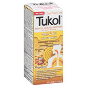 Tukol Honey Multi-Symptom Cold & Flu Syrup - Shop Medicines ...