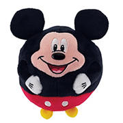 Ty Beanie Ballz Disney Mickey Mouse, 5 Inch - Shop Toys at H-E-B