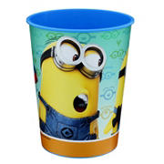 Unique Despicable Me Minions Plastic Cup, 16 oz - Shop Disposable ...
