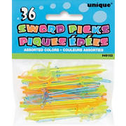 Unique Sword Picks Assorted - Shop Disposable Kitchenware at H-E-B
