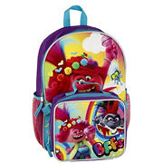 Universal Trolls World Tour Backpack with Lunch Box - Shop School ...