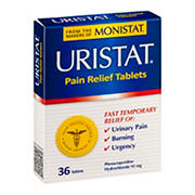 Uristat UTI Pain Relief Tablets - Shop Pain Relievers at H-E-B