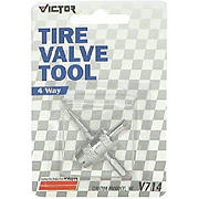 Victor 4 Way Tire Valve Tool - Shop Patio & Outdoor at H-E-B