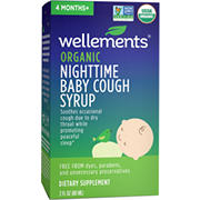 Wellements Organic Baby Cough & Mucus Syrup - Shop Medicines ...