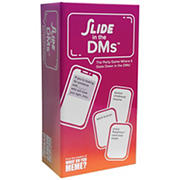 What Do You Meme? Slide In The DMs Party Game - Shop Toys at H-E-B