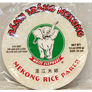 White Elephant Mekong Rice Paper - Shop Pasta & Rice at H-E-B
