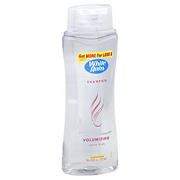 White Rain Volumizing Extra Body Shampoo - Shop Hair Care at H-E-B