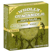 Wholly Guacamole Guaca Salsa 2 CT - Shop Dip at H-E-B