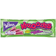 Willy Wonka Kazoozles Strawberry And Watermelon Chewy Candy - Shop ...
