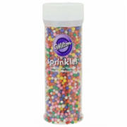 Wilton Rainbow Chip Crunch Sprinkles - Shop Baking Ingredients at H-E-B