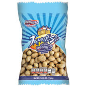 Winnuts Japanese Style Peanuts - Shop Snacks & Candy at H-E-B