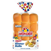 Wonder Dinner Rolls - Shop Bread at H-E-B