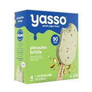 Yasso Orange Cream Frozen Greek Yogurt Bars - Shop Bars & Pops at H-E-B