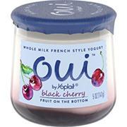 Yoplait Oui Mango French Style Yogurt - Shop Yogurt at H-E-B