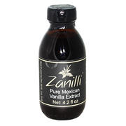 Zanilli Pure Mexican Vanilla Extract - Shop Baking Ingredients at H-E-B