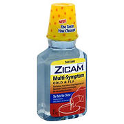 Zicam Zicam Multi-Symptom Cold\Flu Daytime Formula - Shop Medicines ...