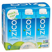 Zico Coconut Water 8.45 oz Bottles - Shop Coconut Water at H-E-B