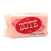 Zote Pink Mexican Laundry Soap - Shop Laundry at H-E-B
