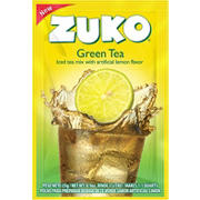 Zuko Iced Green Tea Mix - Shop Tea at H-E-B