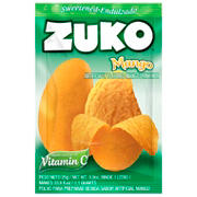 Zuko Fruit Punch Instant Powder Drink Mix - Shop Mixes & Flavor ...