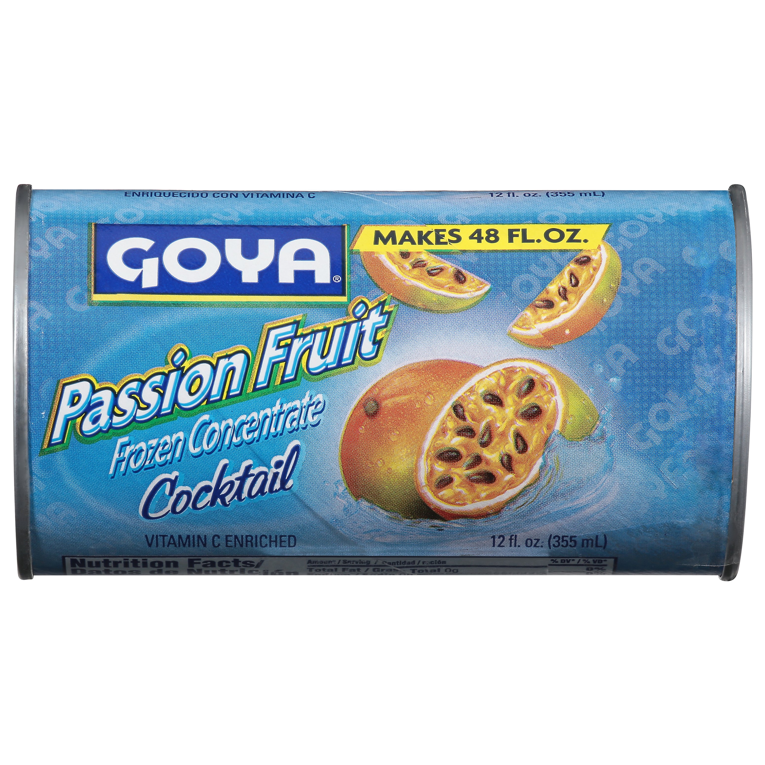 Frozen Passion Fruit Puree