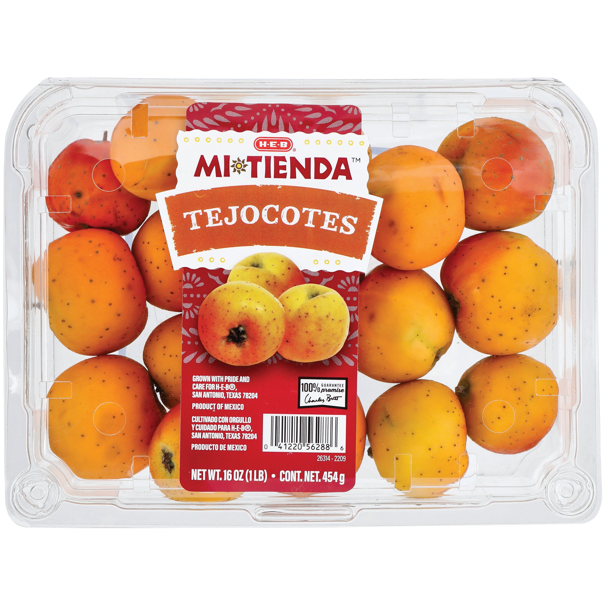Tejocotes