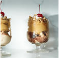 Italian Gelato Sundae with Whipped Coffee Fluff Recipe from H-E-B