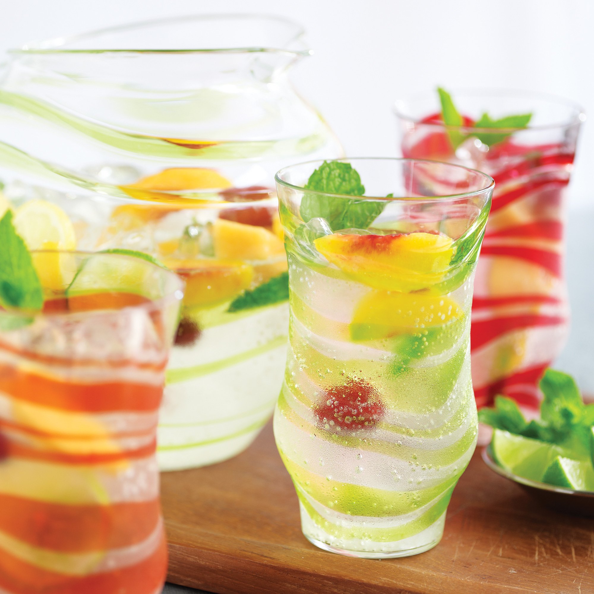 Aguas Frescas Recipe from H-E-B