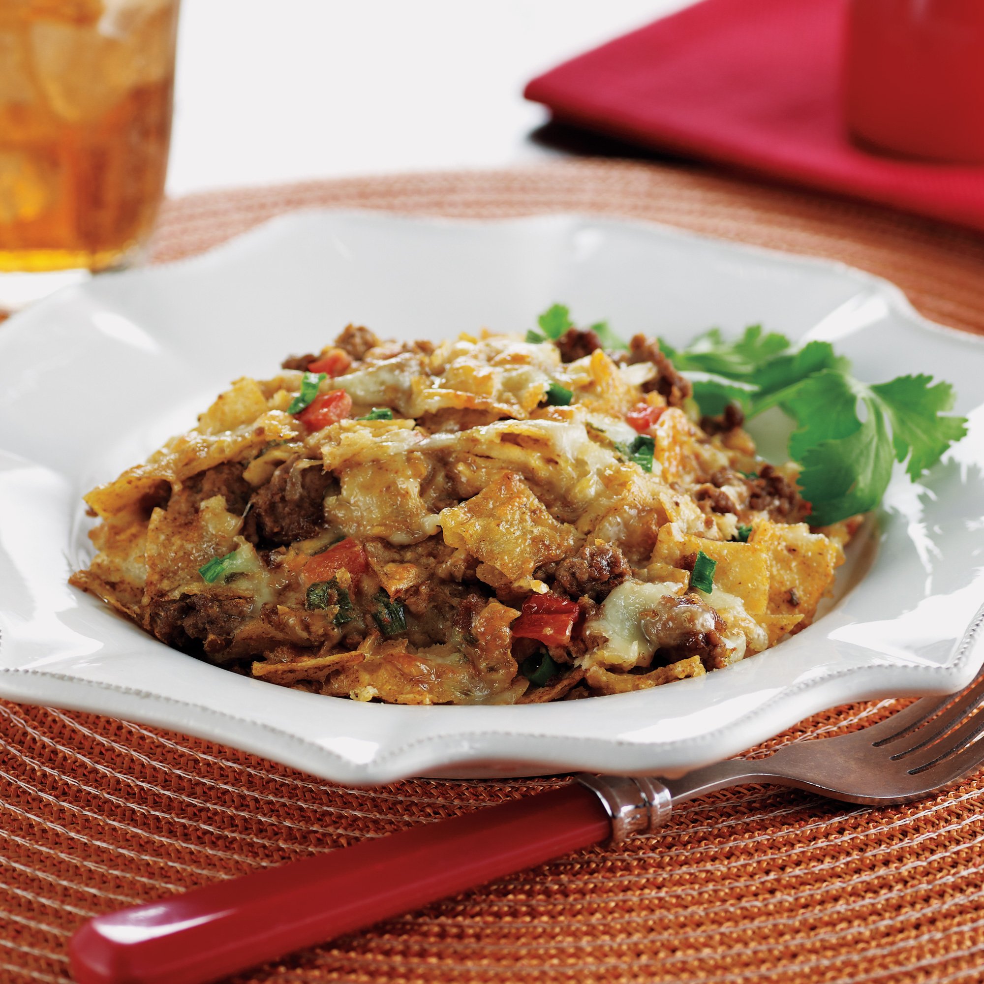 Aztec Casserole Recipe from H-E-B