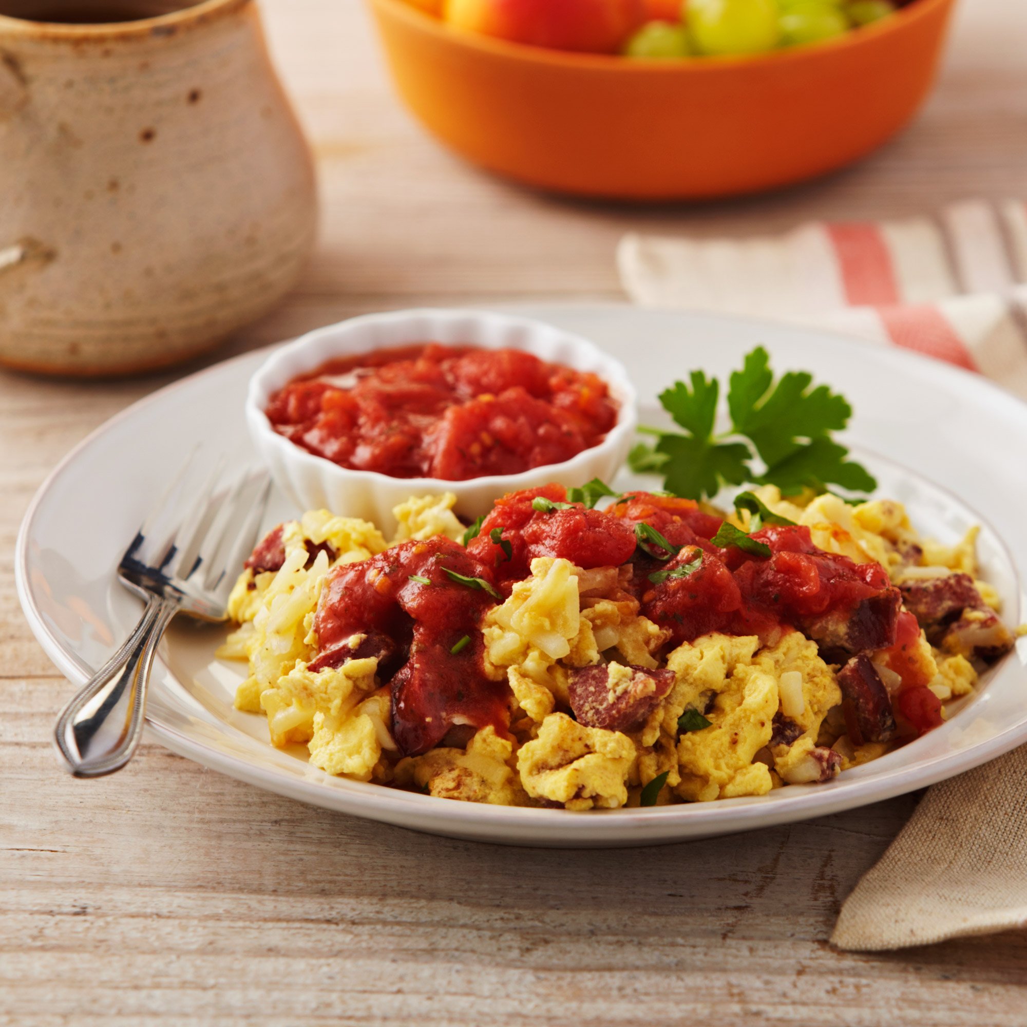 Breakfast Scramble Recipe from H-E-B