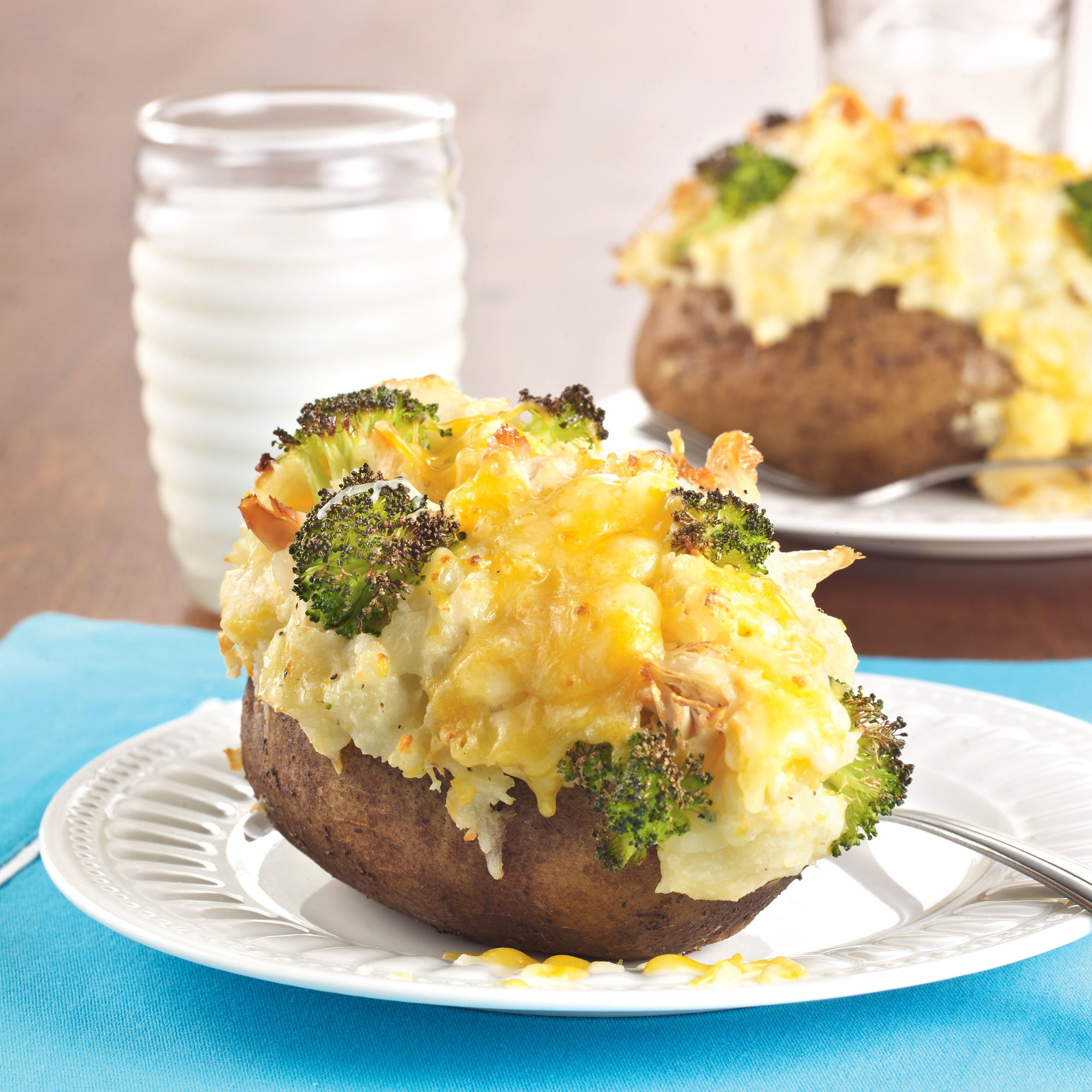 Broccoli Bakers Recipe from H-E-B
