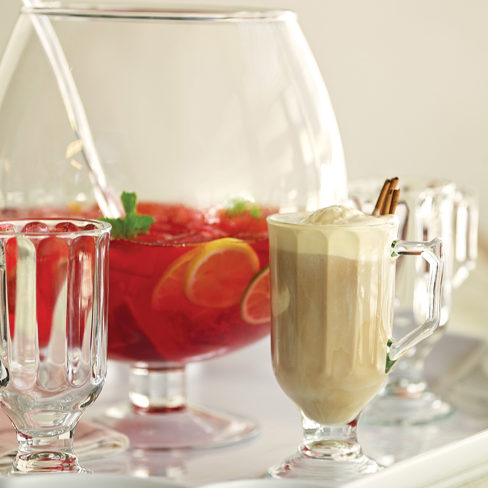 Cafeccino Olé Recipe from H-E-B