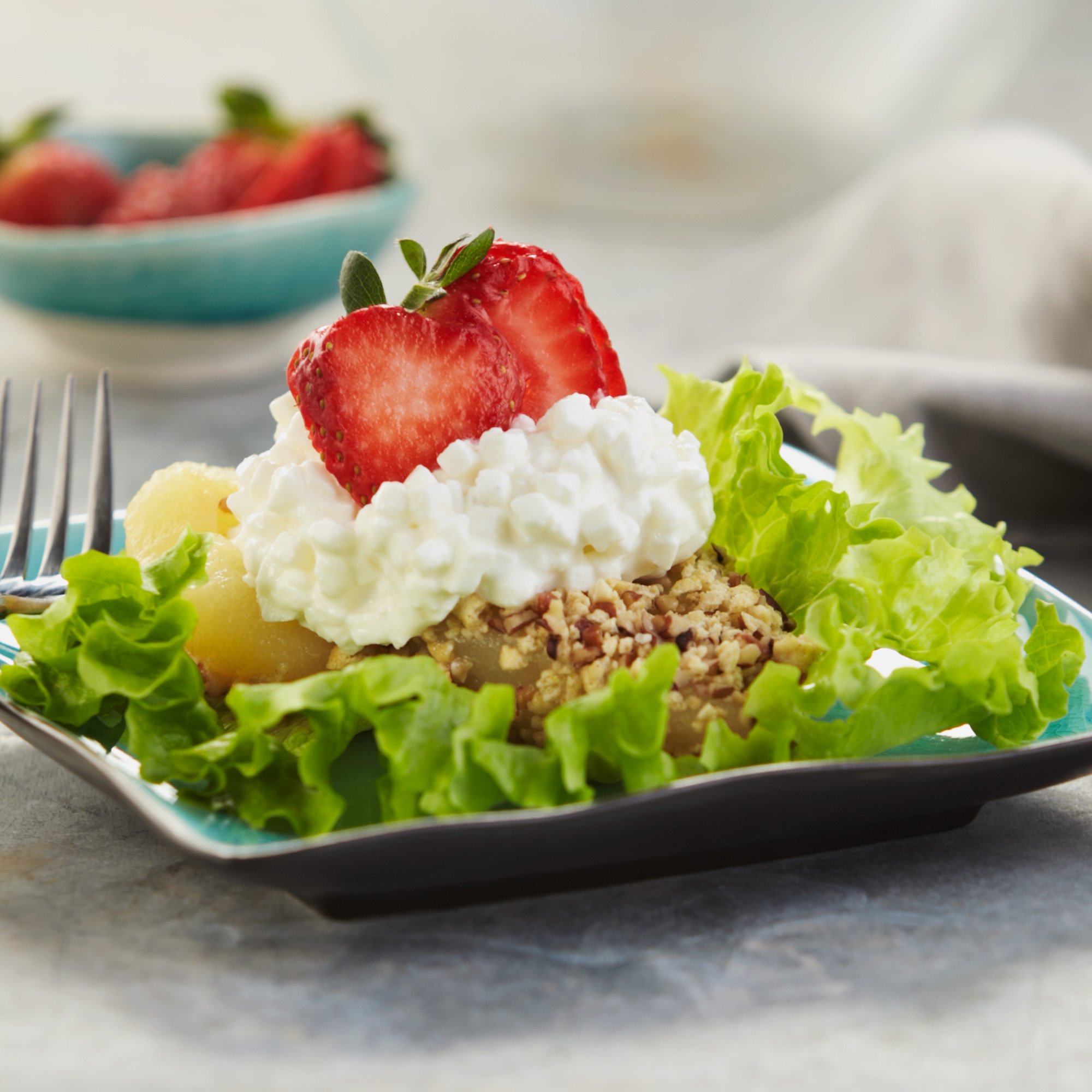 Crunchy Fruit Salad Recipe from H-E-B