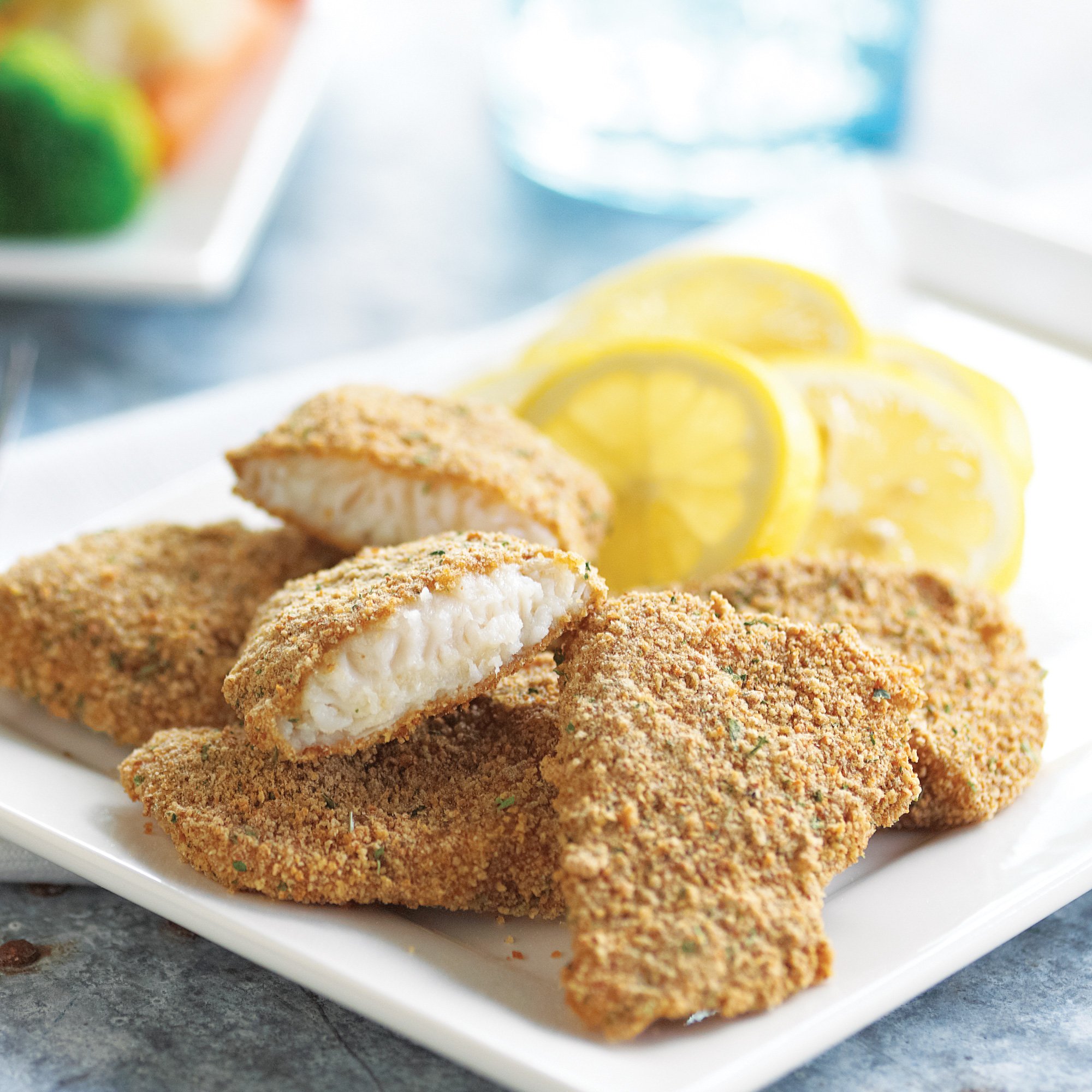 Fish Nuggets Recipe from H-E-B