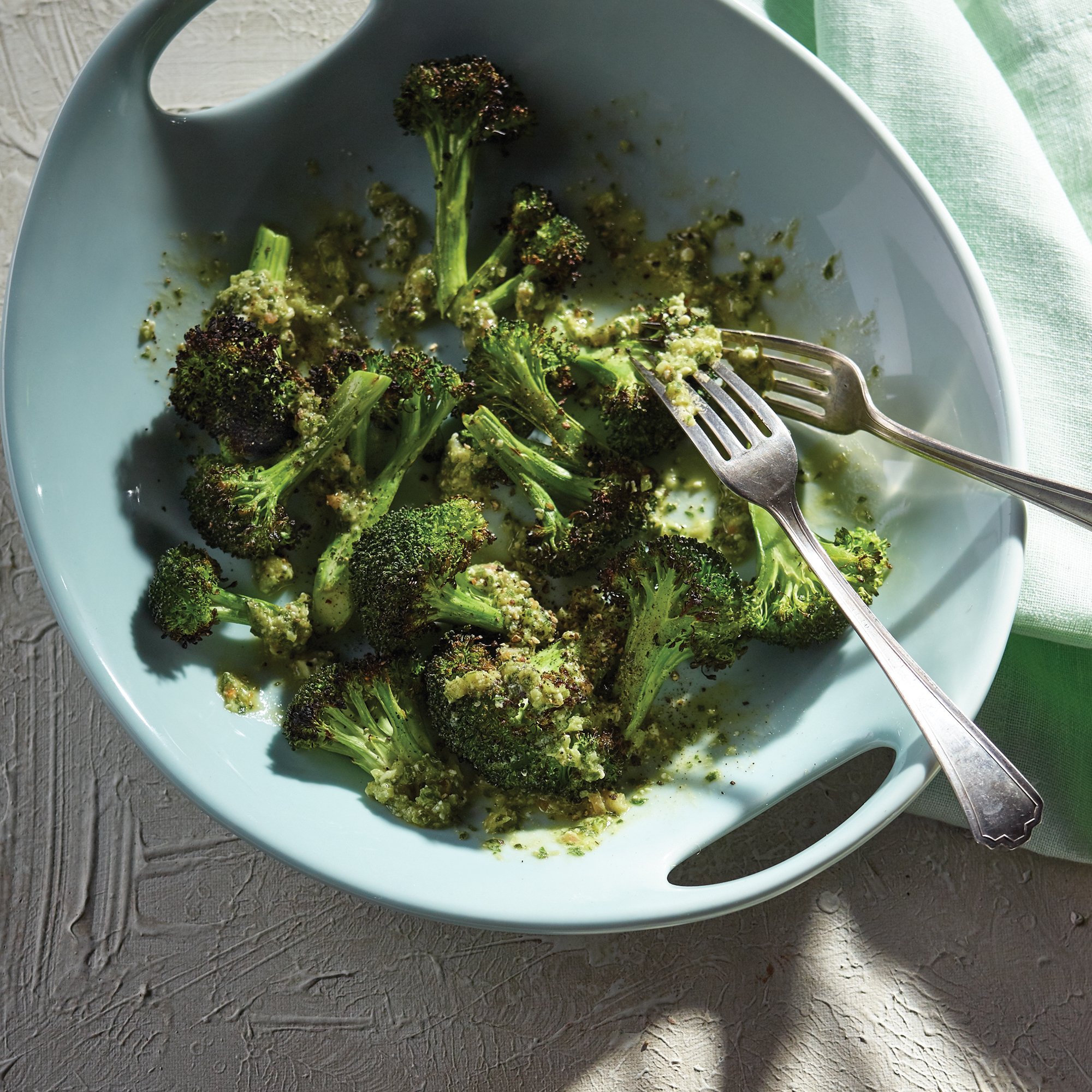Heirloom Broccoli
