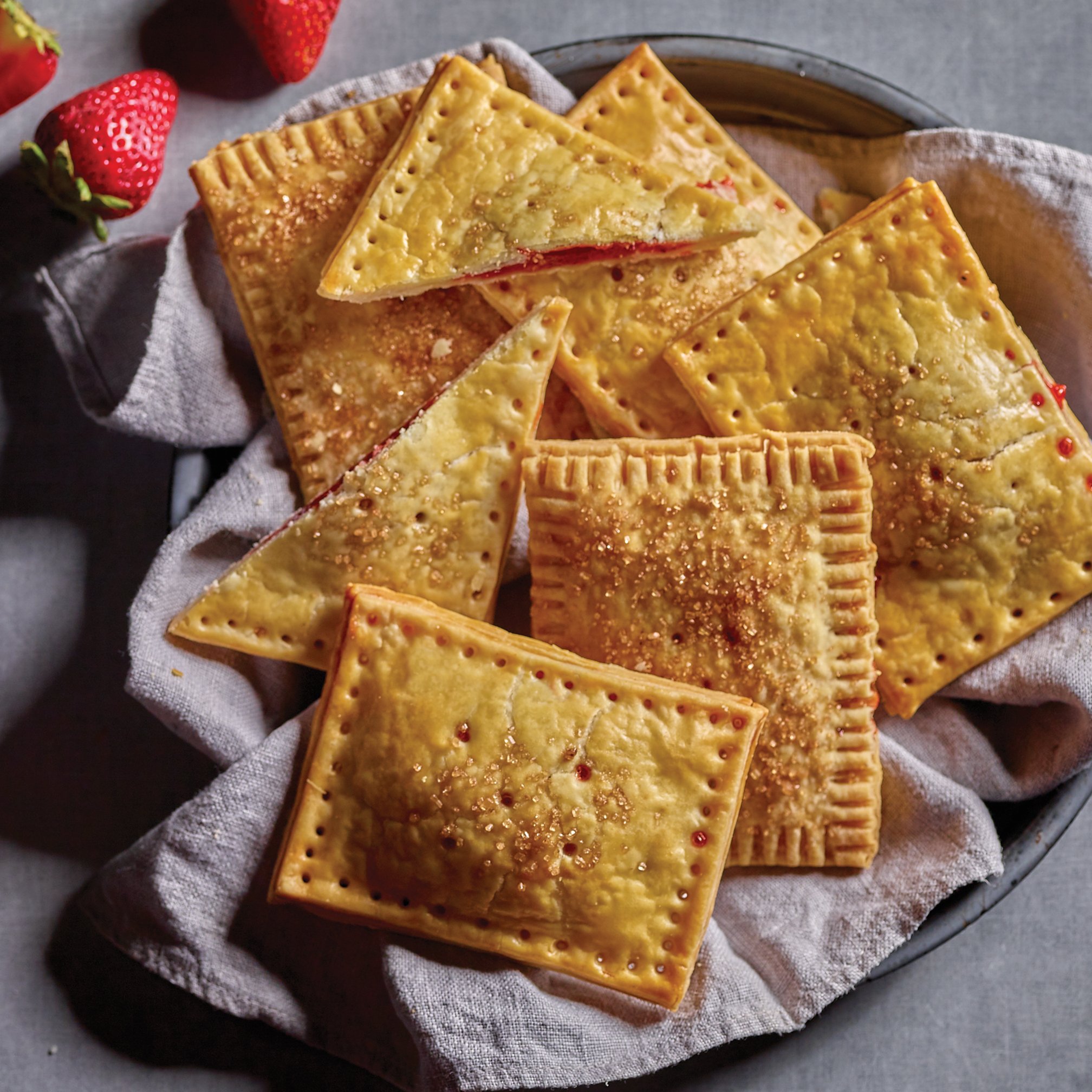 Heb Strawberry Pastry at Olga Johnsen blog