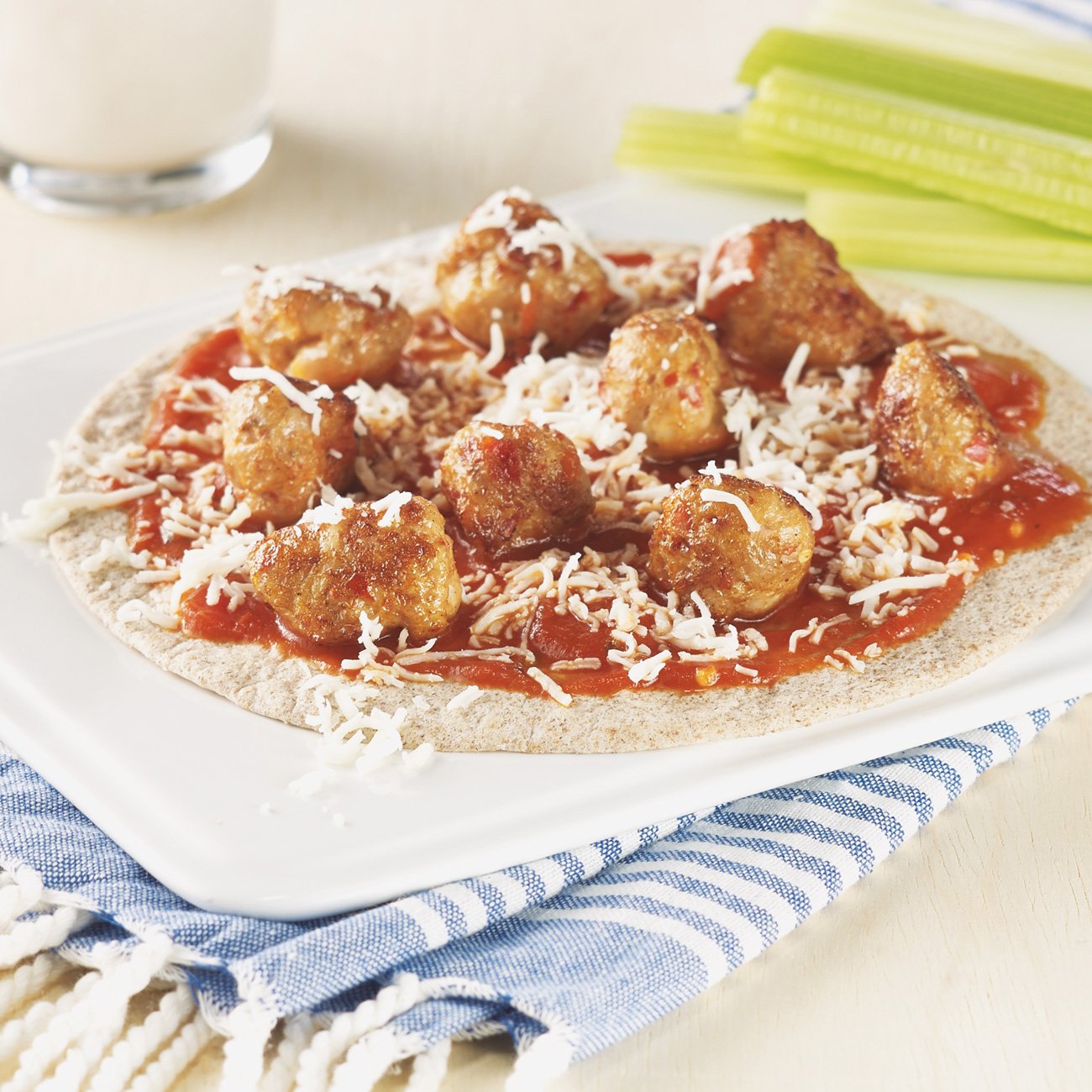 Tacos Italiano Recipe from H-E-B