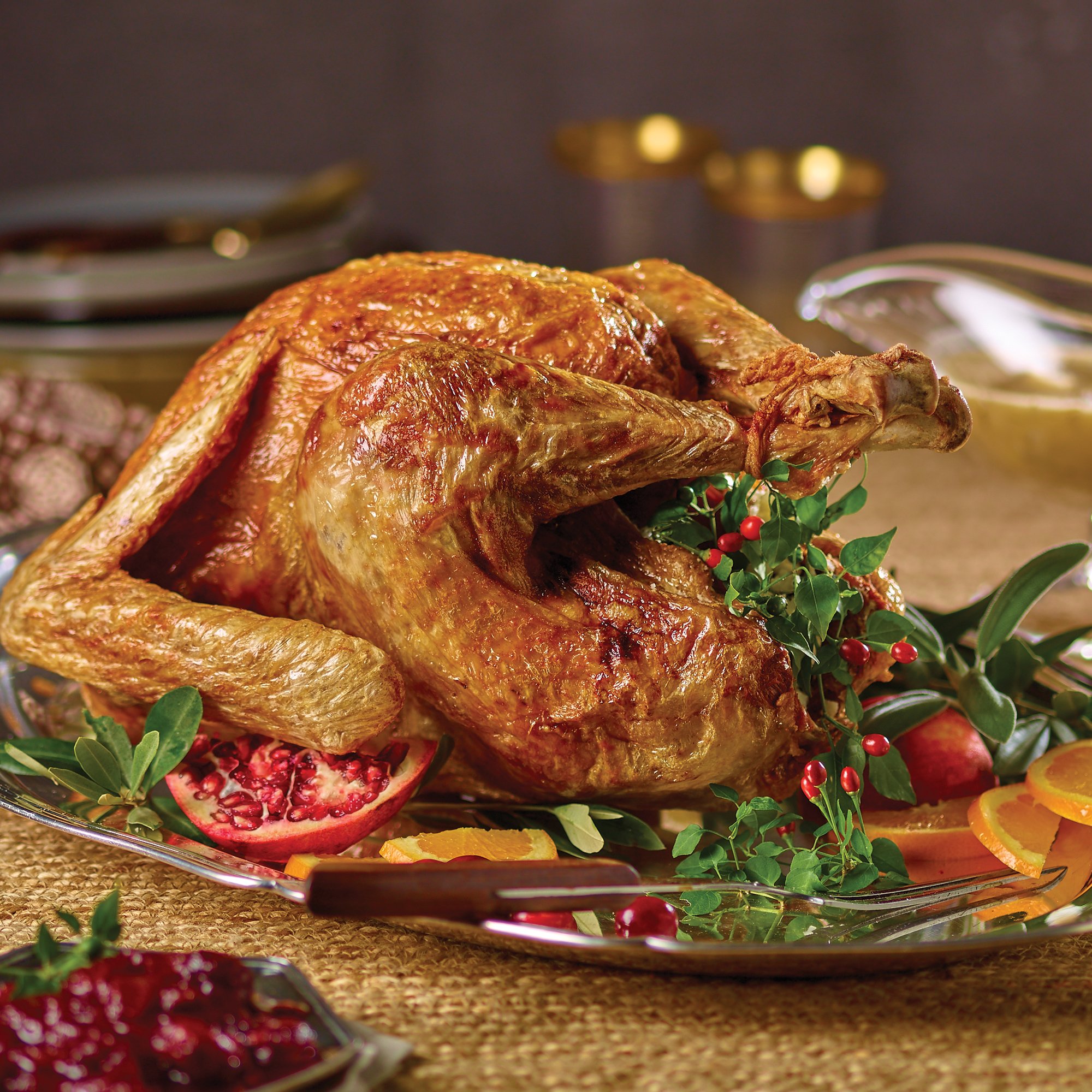 Texas Hot Turkey Recipe from H-E-B