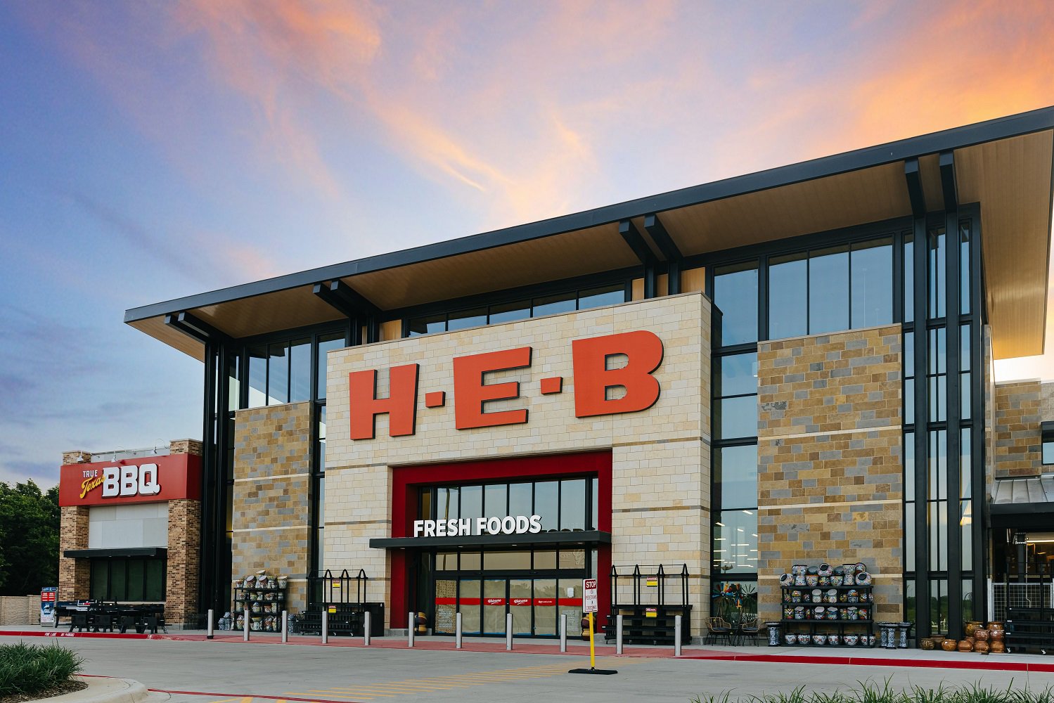 H E B McKinney 8700 Eldorado Pkwy HEB