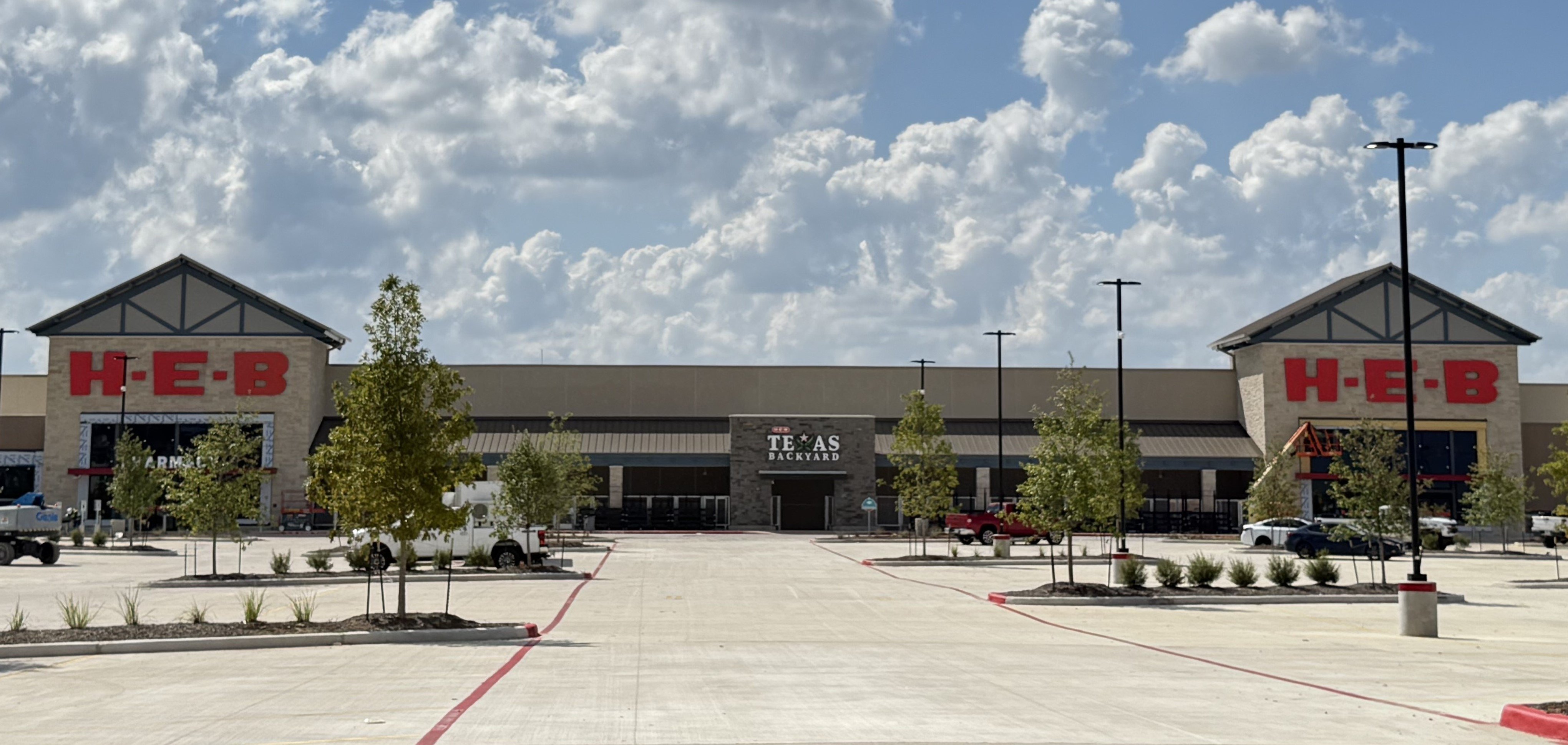 Jordan Ranch H-E-B | 29711 Jordan Crossing Blvd., Katy TX 77494 | HEB.com